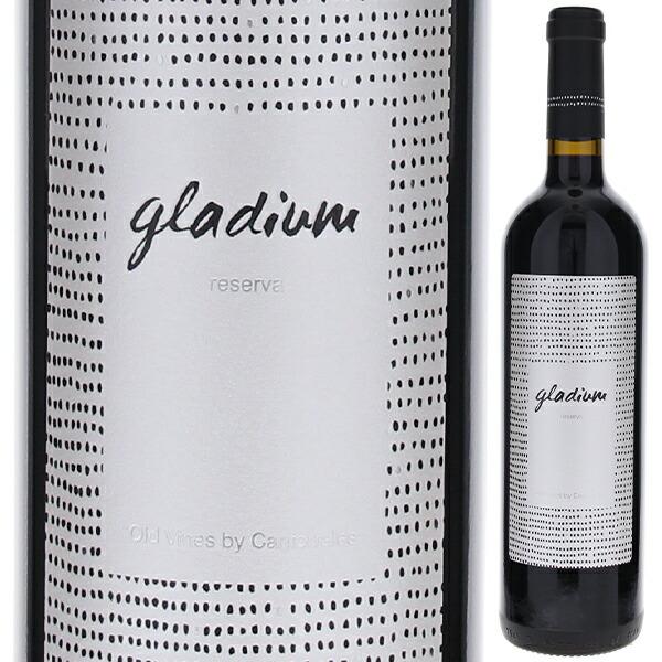 ボデガス カンポス レアレス グラディウム レセルバ 2020年 【容量】750ml 赤 よりどり6本から送料無料 【品種】テンプラニーリョ 【産地】スペイン カスティーリャ ラ マンチャ カスティーリャ ラ マンチャ 【輸入元】株式会社飯...