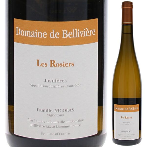 ベリヴィエール ジャニエール ロジエ 2023年 【容量】750ml 白 よりどり6本から送料無料 【品種】シュナン ブラン 【産地】フランス ロワール トゥーレーヌ、Le Loir ロワール 【輸入元】株式会社フィラディス 【味】中口〜辛...