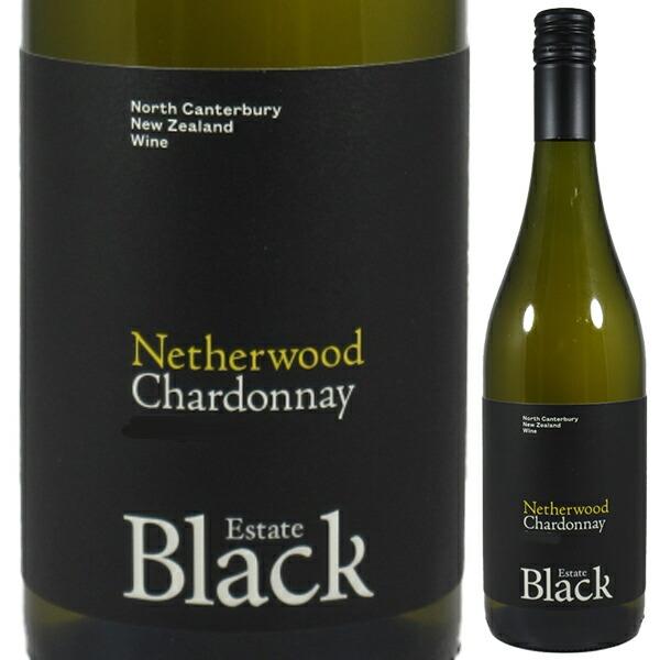 ブラック エステート ネザーウッド シャルドネ 2020年 【容量】750ml 白 よりどり6本から送料無料 【品種】シャルドネ Mendoza Clone 【産地】ニュージーランド ワイパラ 【輸入元】株式会社ラックコーポレーション【ボデ...