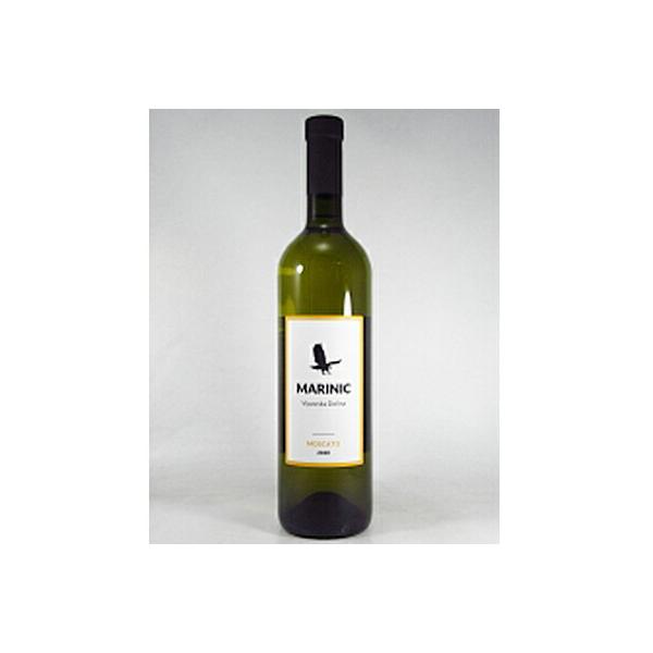 ヴィコント ド ヌ マリニッチ マリニッチ モスカート ヴィパウスカ ドリナ 2020年 【容量】750ml 白 よりどり6本から送料無料 【品種】モスカート 【産地】スロヴェニア プリモルスカ 【輸入元】株式会社ラックコーポレーション【味...