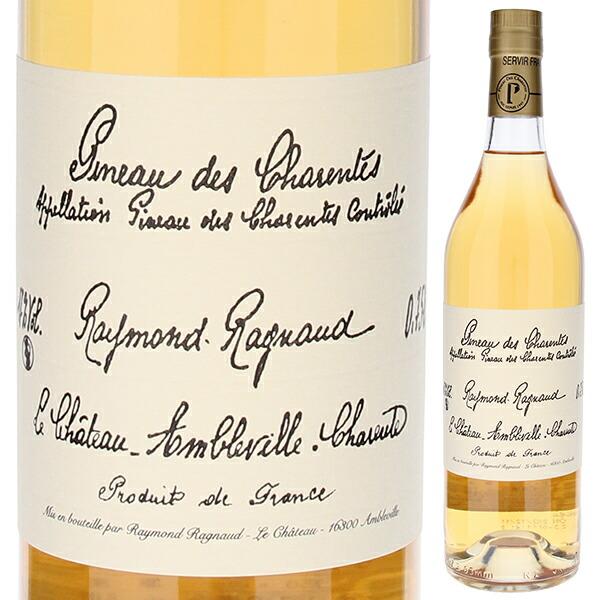 レイモン ラニョー ピノー デ シャラント NV年 【容量】750ml その他 よりどり6本から送料無料 【品種】ユニ ブラン、オードヴィー 【産地】フランス コニャック 【輸入元】大榮産業株式会社【味】甘口 【発送温度】常温 【同梱につい...