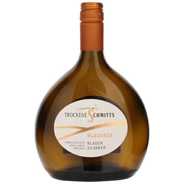 トロッケネ シュミッツ ランダースアッカー エーヴィヒ レーベン ブラウアー シルヴァーナー カビネット トロッケン 2022年 【容量】750ml 白 よりどり6本から送料無料 【品種】シルヴァーナー 【産地】ドイツ フランケン 【輸入元...