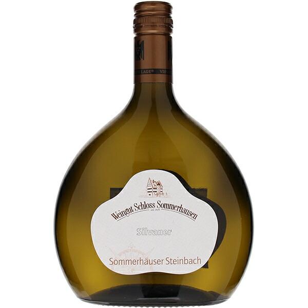 シュロス ゾンマーハウゼン ゾンマーハウザー シュタインバッハ シルヴァーナ トロッケン エアステ ラーゲ 2023年 【容量】750ml 白 よりどり6本から送料無料 【品種】シルヴァーナ 【産地】ドイツ フランケン 【輸入元】株式会社　...