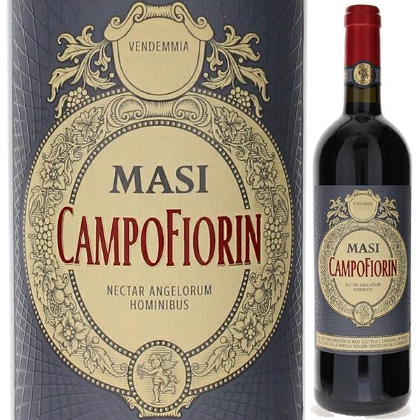 マァジ カンポフィオリン 2021年 【容量】750ml 赤 よりどり6本から送料無料 【品種】コルヴィーナ、ロンディネッラ、モリナーラ 【産地】イタリア ヴェネト 【輸入元】日欧商事株式会社【ボディ】中口 【味】辛口 【同梱について】［ワ...