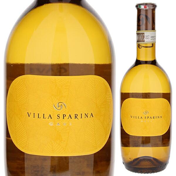 ヴィッラ スパリーナ ガヴィ デル コムーネ ディ ガヴィ 2024年 【容量】375ml 白 よりどり6本から送料無料 【品種】コルテーゼ 【産地】イタリア ピエモンテ 【輸入元】株式会社フードライナー 【味】辛口 【同梱について】［ワイ...