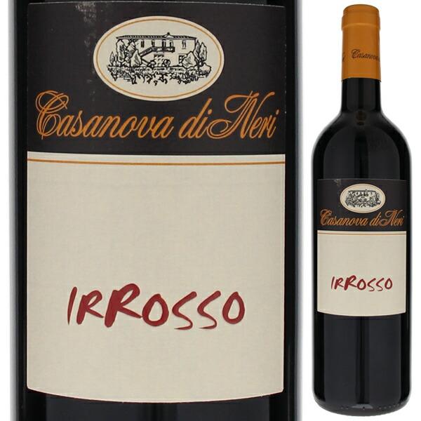カサノヴァ ディ ネリ イッロッソ 2022年 【容量】750ml 赤 よりどり6本から送料無料 【品種】サンジョヴェーゼ、コロリーノ 【産地】イタリア トスカーナ 【輸入元】ZEFIRO JAPAN株式会社【ボディ】重口 【味】辛口 【同...