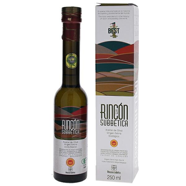 アルマザラス デ ラ スブベティカ エキストラ ヴァージン オリーブオイル リンコン デ ラ スブベティカ スペイン 【内容量】250ml（229g） 【原材料名】食用オリーブ油（エキストラバージンオイル） 【保存方法】常温 【原産国名】イ...