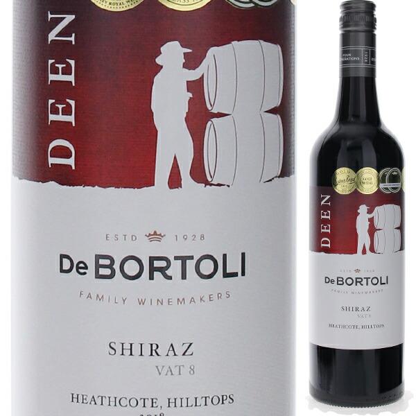 デ ボルトリ ディーン シラーズ 2019年 【容量】750ml 赤 よりどり6本から送料無料 【品種】シラーズ 【産地】オーストラリア ヴィクトリア 【輸入元】ファームストン株式会社【ボディ】中口〜重口 【味】辛口 【同梱について】［ワイ...