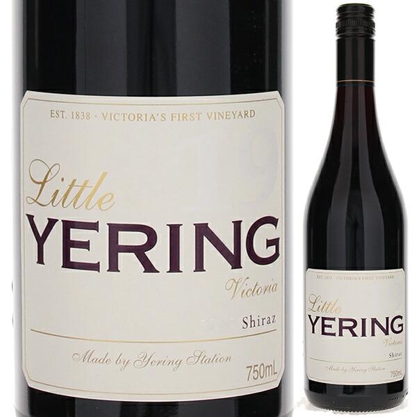 イエリング ステーション リトル イエリング シラーズ 2021年 【容量】750ml 赤 よりどり6本から送料無料 【品種】シラーズ、ヴィオニエ 【産地】オーストラリア ヴィクトリア ポート フィリップ 【輸入元】ヴィレッジ セラーズ株式...
