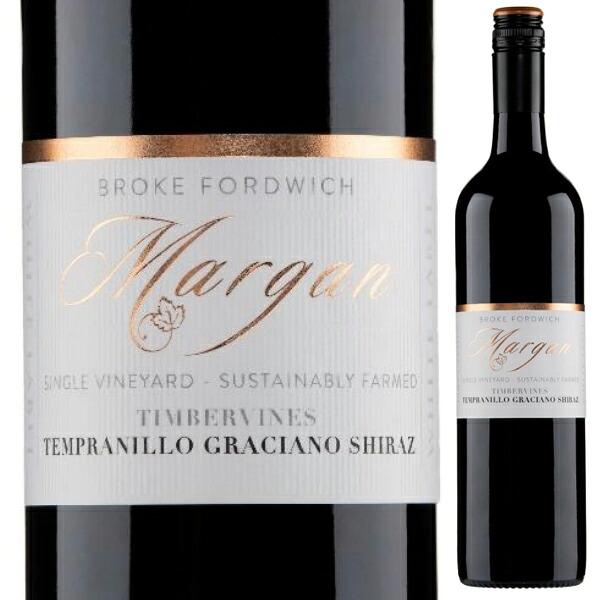 マーガン ホワイトラベル ティンバーヴァインズ テンプラニーリョ グラシアーノ シラーズ 2021年 【容量】750ml 赤 よりどり6本から送料無料 【品種】テンプラニーリョ、グラシアーノ、シラーズ 【産地】オーストラリア ニュー サウス...
