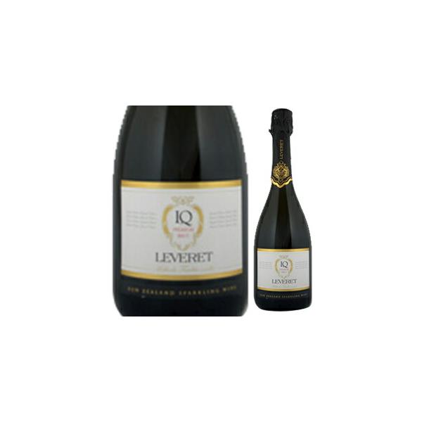 ワイン ポートフォリオ レヴレット IQ プレミアム ブリュット メトード トラディショネル NV年 【容量】750ml 白 よりどり6本から送料無料 発泡 【品種】ピノ ノワール、シャルドネ、ピノ ムニエ 【産地】ニュージーランド ホーク...
