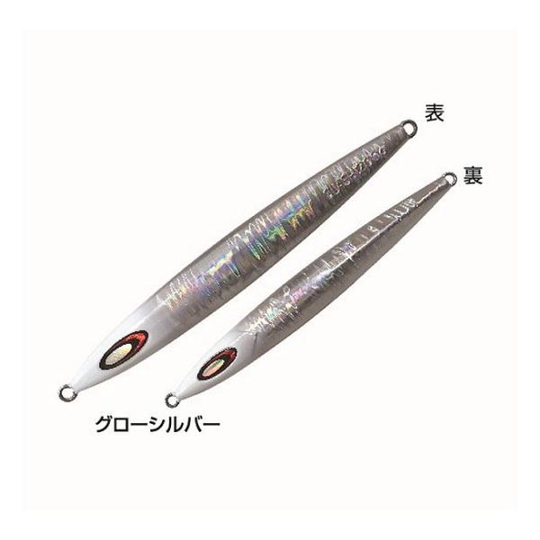 スムースリアクター サイズ（cm）：13.8 重さ（g）：150 カラー：グローシルバー 主な素材：鉛ＳＬＡＳＨが送り出すオフショアジグ。様々なシチュエーションにオールラウンドに対応できるアクション。エッジを効かさず「あえて滑らかな動き」を...