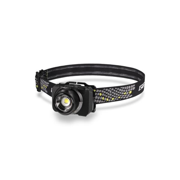 品名：Astrum 3(アストラム）使用光源：高輝度チップタイプ白色LED×1個、高輝度チップタイプ赤色LED×6個明るさ（約）：700ルーメン（High時）/ 250ルーメン（Midモード時）/ 75ルーメン（Ecoモード時）/ 4ルーメ...