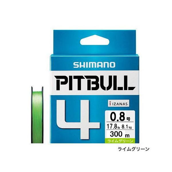 ■号数：0.8■最大強力lb（kg）：17.8（8.1）■長さ（m）：300原糸の均等性に優れた4本編み工法『VT工法』・強力安定編み構造の偏りを防ぎ、強力が安定しやすくなっています。・糸ツブレ抑制！ラインが偏平になりづらく、無駄なラインス...