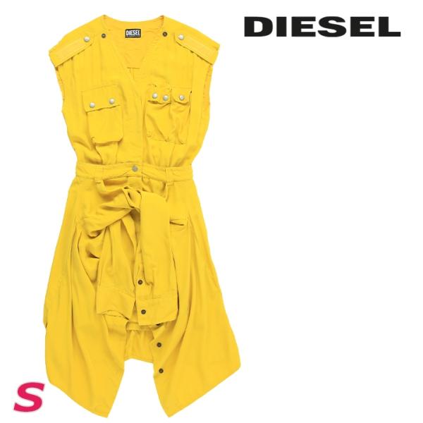 【サイズ】[S]【カラー】[イエロー]