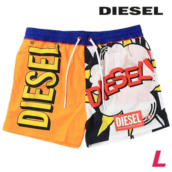 【サイズ】[L]【カラー】[オレンジ系]【商品状態】アウトレット・新品・未使用【注意点】■水着及び、下着は如何なる場合であっても、返品・交換を固くお断りしております。　ご了承の上、お買い求めください。○実寸サイズ表記は当店にて同一商品を数点...