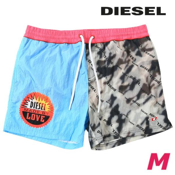 【サイズ】[M]【カラー】[グレー×ブルー]【商品状態】アウトレット・新品・未使用【注意点】■水着及び、下着は如何なる場合であっても、返品・交換を固くお断りしております。　ご了承の上、お買い求めください。○実寸サイズ表記は当店にて同一商品を...