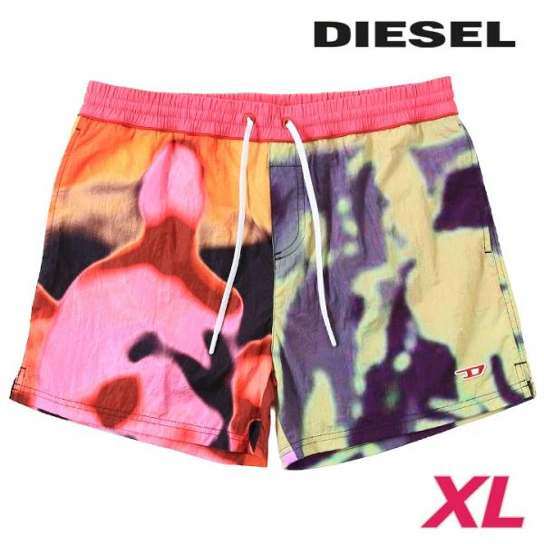 【サイズ】[XL]【カラー】[ピンク系]【商品状態】アウトレット・新品・未使用【注意点】■水着及び、下着は如何なる場合であっても、返品・交換を固くお断りしております。　ご了承の上、お買い求めください。○実寸サイズ表記は当店にて同一商品を数点...