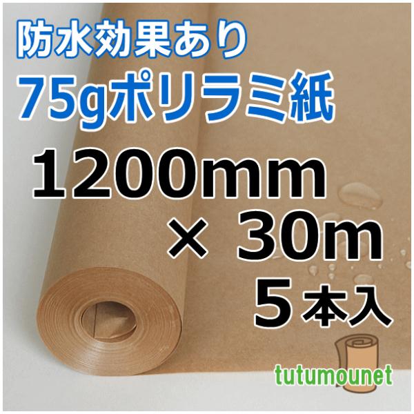 ■ ポリエチレン ... 15μ（0.015mm）片面ラミネート■ 1本あたりの重さ ... 約3.2Kg■ 1セット（5本）の重さ ... 約16Kg■ 直径 ... 約75mm■ 内径（中心の空洞）... 約28mm■ ヒートシール ....