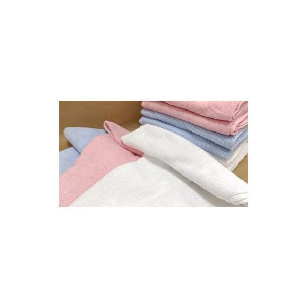 総パイルカラーバスタオル 600匁 ホワイト 1枚 クリックポスト対応品【サイズ】：(タテ)約60cm×(ヨコ)約120cm　【色】　：ホワイト　【厚さ】：600匁クリックポスト商品は1個で1個口です。宅配便配送はいくつでも1個口です。