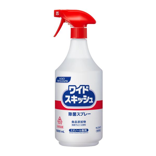 【特長１】優れた除菌力！エタノールとグリセリン脂肪酸エステルの相乗効果により、優れた除菌力を発揮します。【特長２】食品添加物なので安心・安全食品の品質保持や、調理機器等の衛生管理に使えるエタノール製剤です。中性なので食品の風味を損なわず、調...