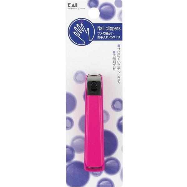 爪切り　Sサイズ　HL-0601 画像はイメージです。実際の商品とはデザインが異なる場合がございます。予めご了承下さい。【クリックポスト配送　他サイズ込みにして12コで１個口です】【宅配便配送の場合は制限無】