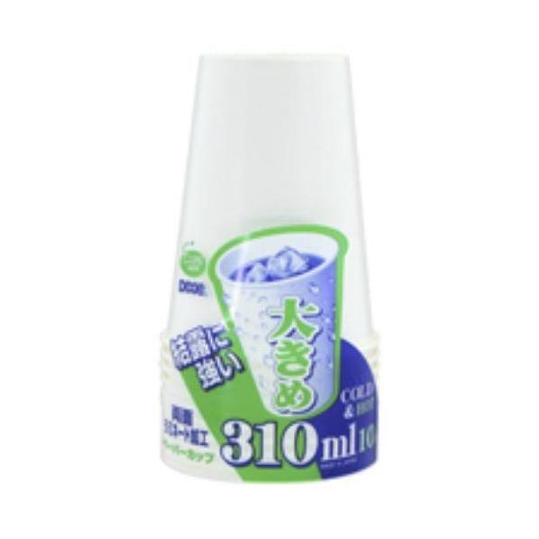 ・使い捨ての紙コップ・COLD＆HOT両用！ 結露に強い丈夫な両面ラミネート加工のペーパーカップです。サイズ：W80×H148×D80mm 重量：70g素材：バージンパルプ100％原産国：日本JAN:4902172100860