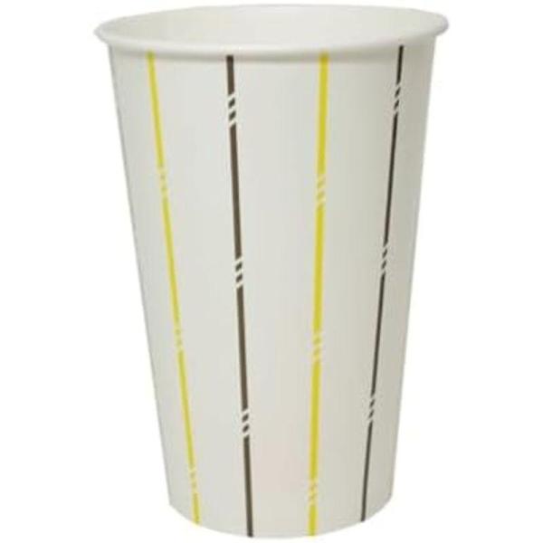 ※カフェ、レストラン、テイクアウト、レジャー施設、オフィスなど、様々な場面でご利用いただけます。●食品衛生規格合格品です【商品説明】・本体サイズ:8.8φ×12.7cm・本体重量   :10.4g・  素　材　：バージン パルプ原紙使用（内...