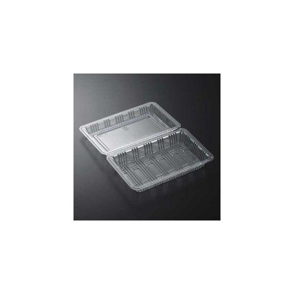 コストパフォーマンスに優れた汎用フードパック。ＰＥＴを縦・横に延伸させ従来特性の耐油性、透明性を維持した上で、ＯＰＳ並の８０℃耐熱を実現した容器です。フードパック 特1深 100枚 中央化学 クリア 透明 軽い バイキング お持ち帰り容器 ...