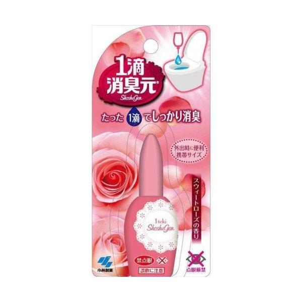 ・製品特徴 ●トイレ使用後に便器内に1〜2滴落とすだけで、すっきりとした華やかなローズの香りがすばやく広がりニオイを消します。●トイレ使用前に使っても効果的です。用途：トイレ用 内容量：20mL 成分：香料、植物抽出物、グリコールエーテル ...