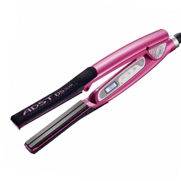 ■商品説明ADST DS Premium SLIM アドストDS プレミアムスリム アイロン FDSS-19 ADST DSのパワー・コントロールはそのままに、プレート幅が19ｍｍと細くなった「ADST DS SLIM」。 高容量のヒーター...