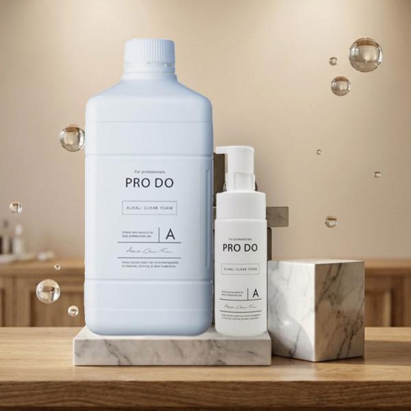 ■商品説明カットの躍動感、パーマの立体感、カラーの存在感美しさをデザインするプロフェッショナルの技術「PRO DO(プロドゥ)」は美の裏にあるネガティブをポジティブに変換し、技術者とお客様をサポートします。■Point.1：パーマやカラーの...