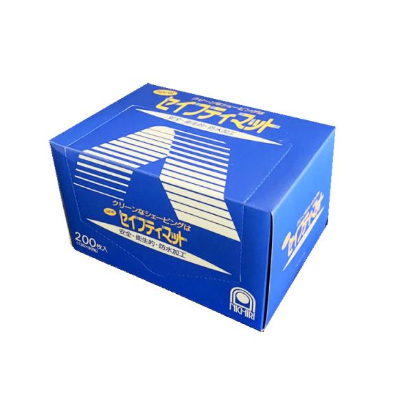 ■詳細情報防水加工で水がしみでず、安全で衛生的レザー刃をいためないソフトな材質泡フォームを拭き取り易い厚手タイプ200枚入り130×90mm不織布　防水加工■※【ご購入前に必ずお読み下さい】極端に高温または低温の場 所や直射日光のあたる場所...