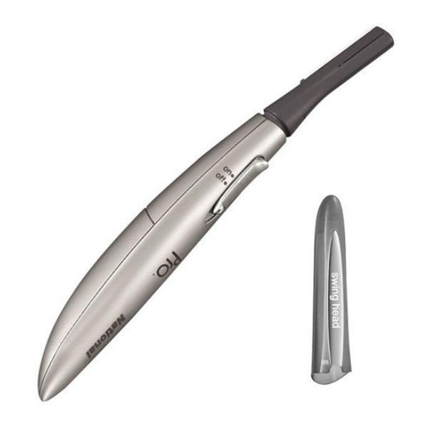 ■商品説明「スイングヘッド機能」搭載。肌への密着性を高め、密着スイングヘッドが仕上がりの美しさを追求。プロの為のオリジナル刃を採用し肌への美しさを追求しました。サロン仕様の耐久性に優れたトリマーコードレスうぶ毛トリマー凸凹に合わせてヘッドが...