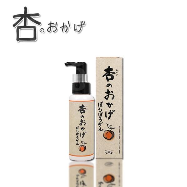 ■商品説明杏（あんず）のおかげ　ぽろぽろゲル　100gがリニューアルしました。リニューアルしてさらにパワーアップ！1.杏成分を２倍配合。　三つの成分でお肌を柔らかくし、気になるぼつぼつ・ザラザラをやさしくケアします。　アンズ核油　アンズ種子...