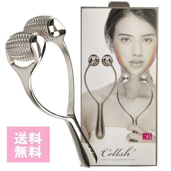 ■商品説明刺さない鍼でおうちエステ新感覚！「いた気持ちいい」ローラーでおうちが高級エステに早変わり2つの『鍼』ローラーがほほ・あごを挟み込みながら転がるので、フェイスラインを左右対称に引き上げながらお肌を刺激！ひんやり♪冷蔵庫で約10分冷や...