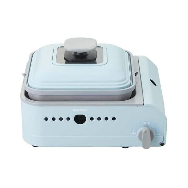 iwatani CBJHP1 CBJHP-1 CB-JHP1■スペック■食卓が華やぐ色と丸みのあるデザイン屋内、屋外やピクニックなどでも活躍●食卓が華やぐ丸みのあるデザイン。はじめてカセットガス機器を使う方にも、やさしいシンプルな使い勝手。...