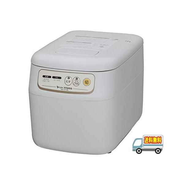 1升タイプ　上蒸し式　RM101SN　RM101-SN　■スペック■●品番： RM-101SN（みそ豆ねりはできません） ●電源: AC100V 50/60Hz ●安全装置:  モーター保護装置、電流ヒューズ、ボイラー部温度ヒューズ、ボイラ...