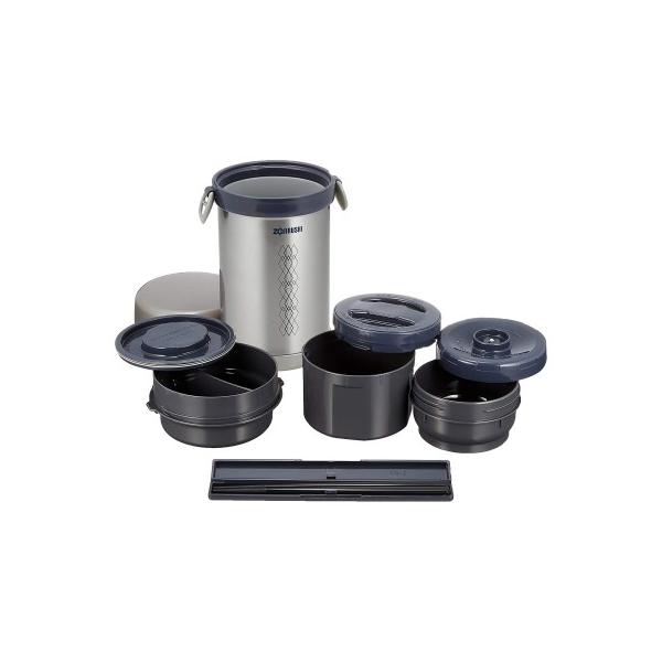 品番 SL-NC09 容量 ごはん容器 0.31Lおかず容器 0.33Lスープ容器 0.2L 外形寸法幅×奥行×高さ（約） 12.5x11x20.5cm（バッグなし） 保温効力(6時間)  65度以上 質量（約） 0.7kg(バッグなし) ...