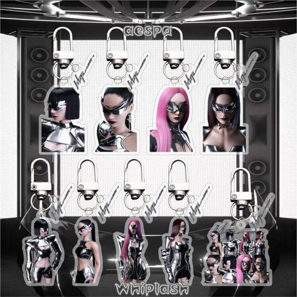 【タイプ】WINTER-1/WINTER-2/GISELLE-1/GISELLE-2/NINGNING-1/NINGNING-2/KARINA-1/KARINA-2/aespa【サイズ】5cm【重量】20g【生地】合金+アクリル※ご注意:※...