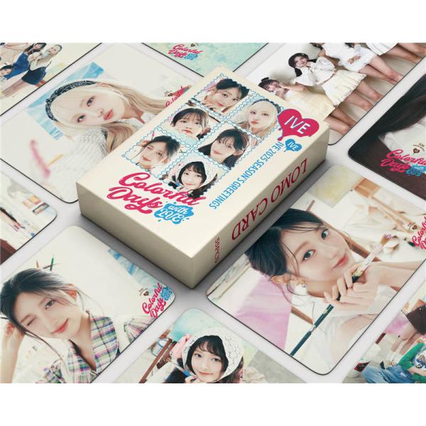 カラー：画像通り（55枚）サイズ：8.6cm*5.7cm※商品写真はできる限り実物の色に近づけるよう加工しておりますが、お客様のお使いのモニター設定、お部屋の照明等により実際の商品と色味が異なる場合がございます。※チェーン店も同時に販売して...