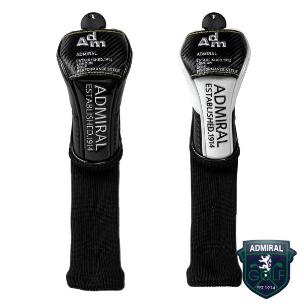 ■製品名：２３Ｓ ＨＣ UTパフォーマンス■ブランド：アドミラル / ADMIRAL■型番：ADMG3AHU■サイズ：番手：３.４.５.Ｘ■素材：合成皮革（ＰＵ）■備考：キャディと同素材のパフォーマンスヘッドカバー 汎用性を考えニットリブ式...