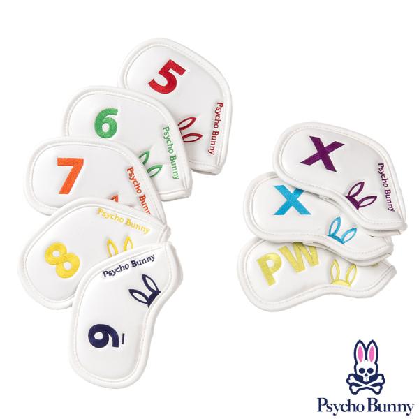 ■製品名：２３Ｓ ＩＣ ＰＢ ＡＲＴＬＯＧＯ■ブランド：サイコバニー / Psycho Bunny■型番：PBMG3SH4■サイズ：０■素材：合成皮革■備考：カラフルでPOPなイメージのアイアンカバー。番号表示が全て異なるカラーの刺繍になっ...