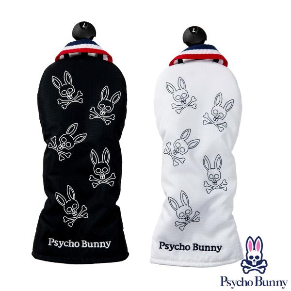 ■製品名：24SＨＣＦ／Ｗ■ブランド：サイコバニー/PsychoBunny■型番：PBMG4SH2■サイズ：２００cc対応■素材：ポリエステル■備考：薄手の軽いポリエステル生地を使った、定番フェアウェイ用ヘッドカバー。内側にはクラブを保護す...
