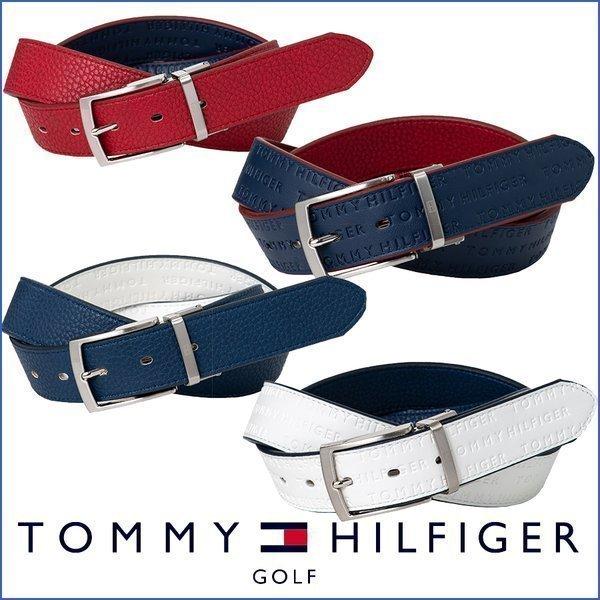 ゴルフシーンでも普段使いでもご利用いただけるユーティリティーデザイン。バックルもお洋服を選ばない、極めてシンプルなデザインに。ベルト帯は、カットできるので長さ調節可能。■製品名：REVERSIBLE BELT■ブランド：トミーヒルフィガー(...