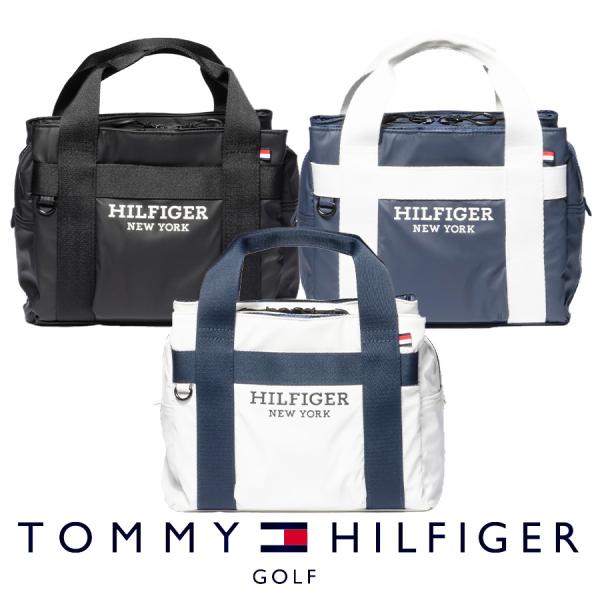■製品名：24SＲＢトリプルポケット■ブランド：トミーヒルフィガー/TommyHilfiger■型番：THMG4SBA■サイズ：Ｗ２６×Ｄ２１×Ｈ１３cm■素材：合成皮革(ＰＵ)■備考：前後にあおりポケットと中央ファスナーポケット仕様の収納...