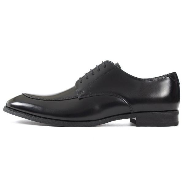 ◎品番　2000◎デザイン　紐Uチップ◎カラー　ブラック◎アッパー素材　本革◎ソール　合成底（防滑ソール）◎製法　セメント製法◎ワイズ　3Eご紹介する商品は『FRANCO LUZI』の2020年発売の新作ビジネスシューズです。アッパーは牛革...