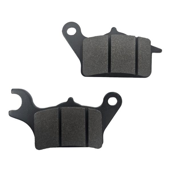 【商品名】フロントブレーキパット【メーカー】インドSUZUKI【生産国】インド【型番】5930008850000【対応純正品番】59300-08850-000 / 2CM-F5805-00【適合車種】アドレス125 DT11A / DP12...