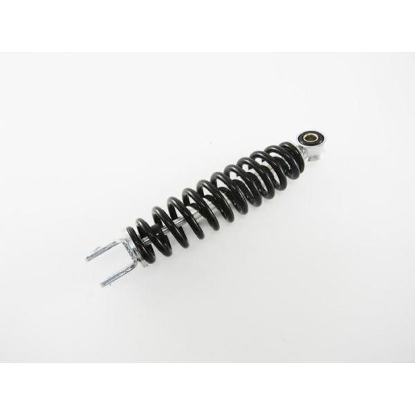 【商品名】【補修用】YAMAHA JOG 3KJ用リアショック220mm（ブラック）【部品番号】BP-JOGRS01【生産国】中国【カラー】ブラック【適合車種】※ YAMAHA・JOG（3KJ/3RY/3YJ）・JOGアプリオ（4JP/4L...