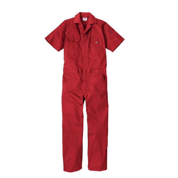 昔ながらに愛されるD i c k i e sツナギのクラシックインスパイアモデル。スクエアポケットやマルチポケットなどの豊富なポケットとヨコ伸び約14%のストレッチ性で快適な着用感。全9 色のマルチカラー展開で充実のカラーバリエーションが魅...